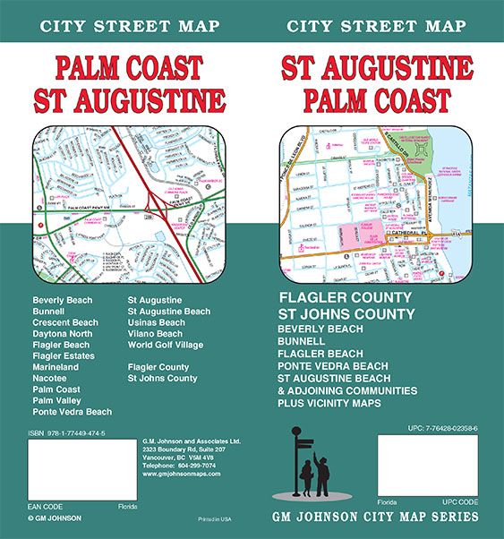 St Augustine Florida County Map As St. Johns County Prepares For